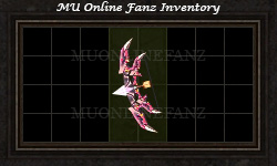 Excellent Celestial Bow | MU Online Fanz